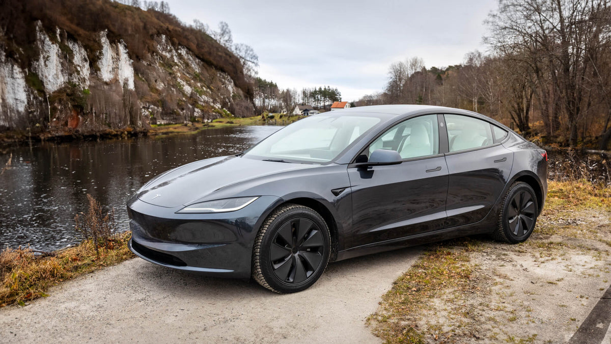 Expand Tesla Model 3 Storage with these Accessories – Tesla Ausstatter