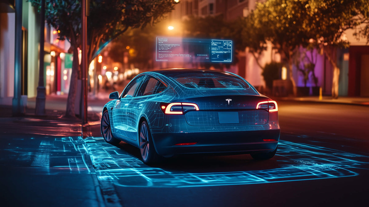 Tesla Driver Profiles - Everything You Need to Know! – Tesla Ausstatter