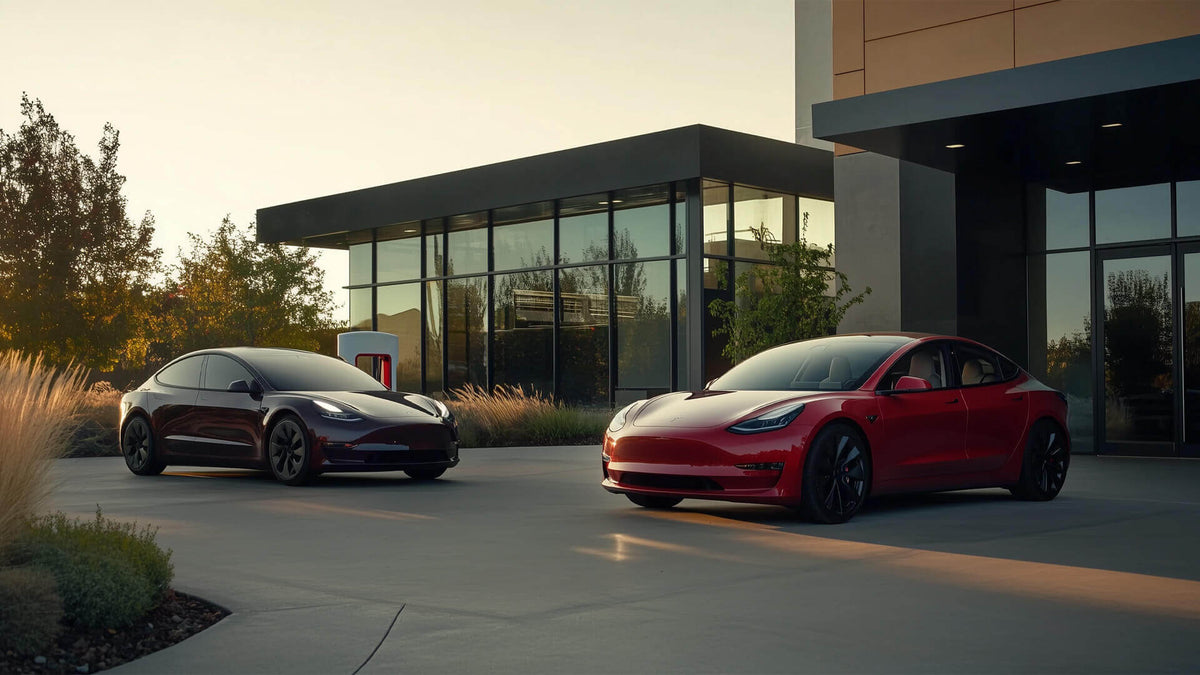 Tesla Lease Return: Experience, Process, and Tips – Tesla Ausstatter