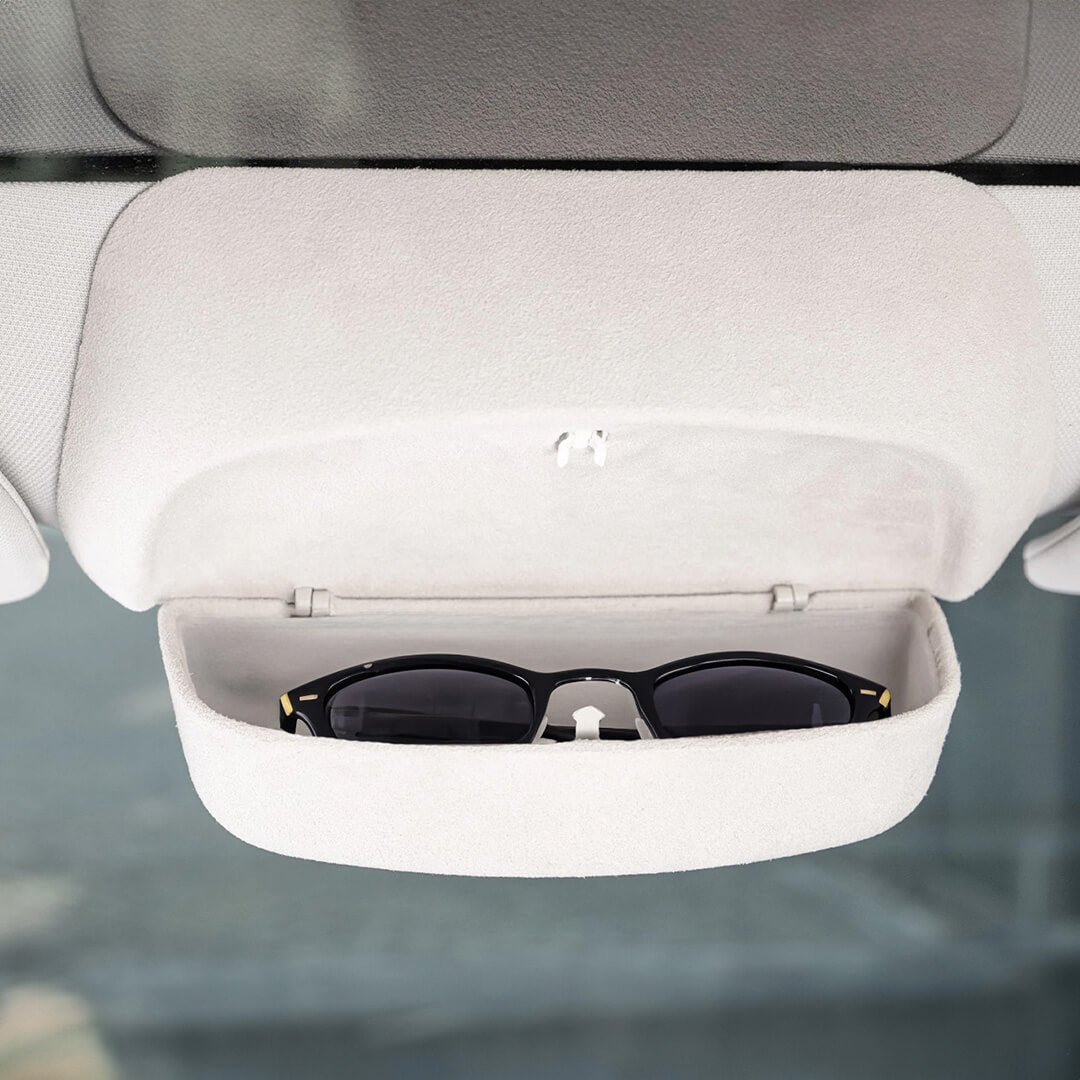 Overhead Console Glasses Holder for Tesla Model Y – Tesla Ausstatter