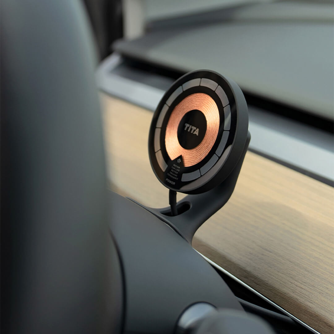 Tesla MagSafe Smartphone Holder – Tesla Ausstatter